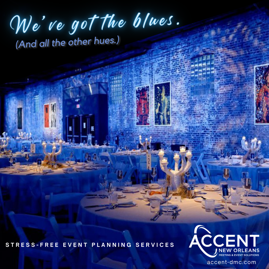 Unlocking the Emotional Impact and Power of Colors in Event Planning